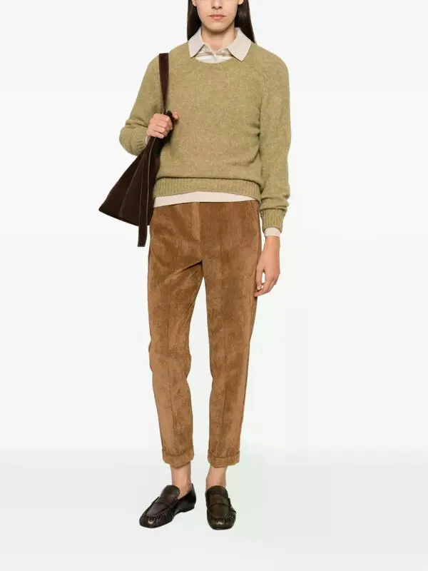 I BLUES Corduroy Trousers