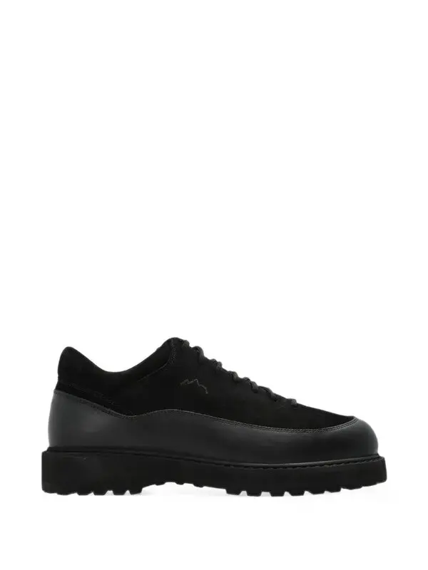 Diemme Cornaro Gala Leather Sneakers