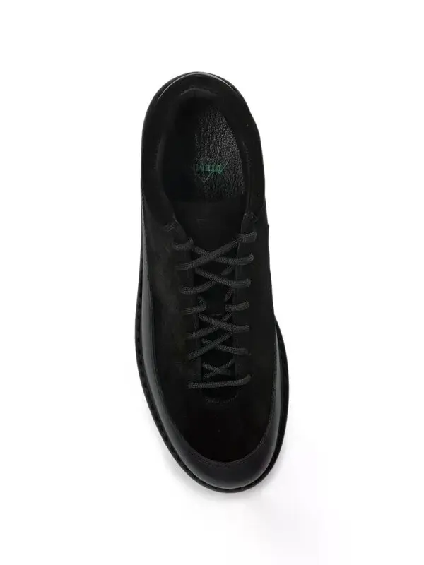 Diemme Cornaro Gala Leather Sneakers