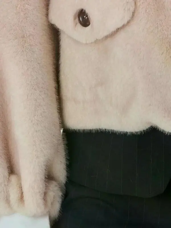 GIOVANNI PARIS Sydney Faux-fur Jacket