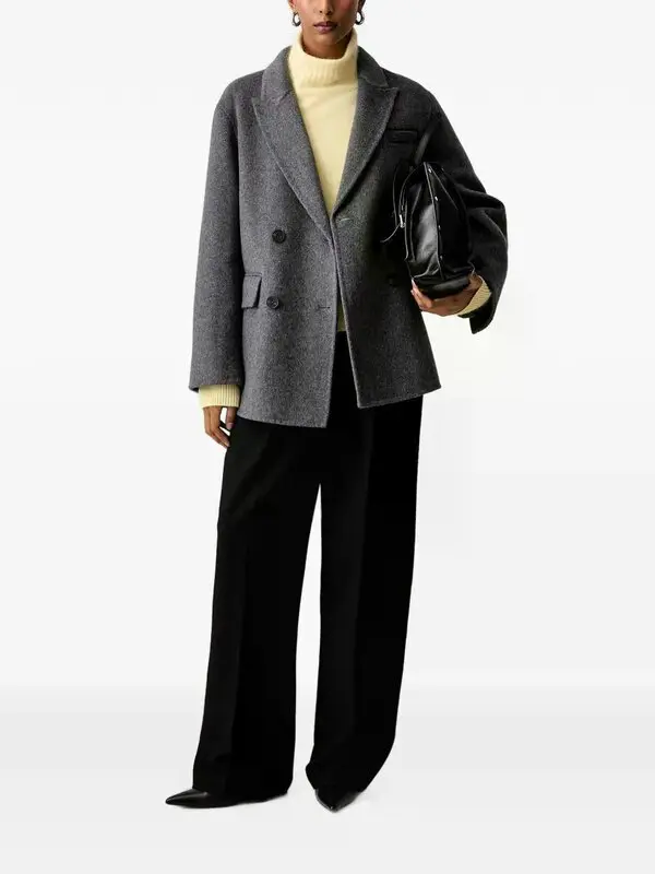 VICOLO Double-breasted Blazer