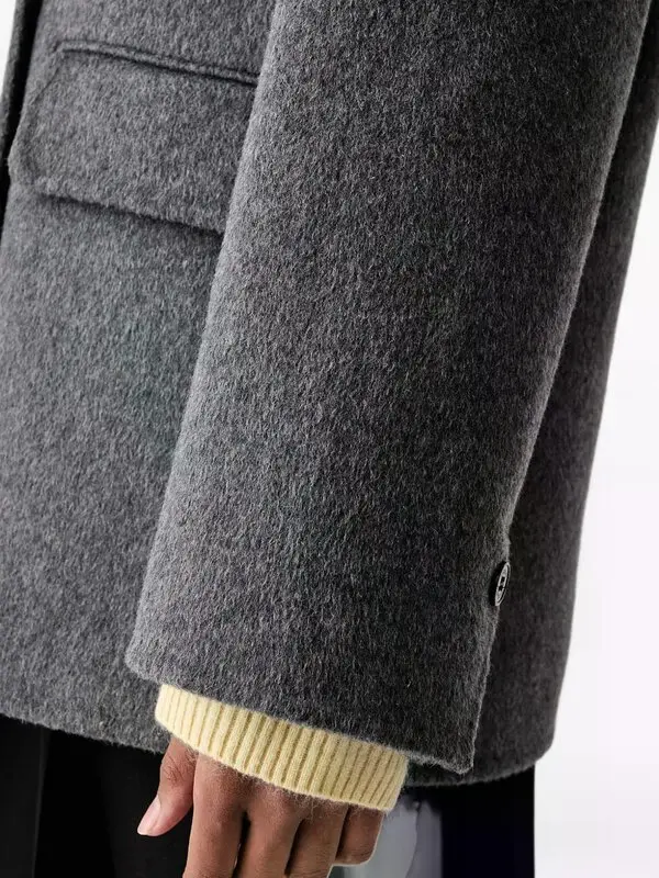 VICOLO Double-breasted Blazer