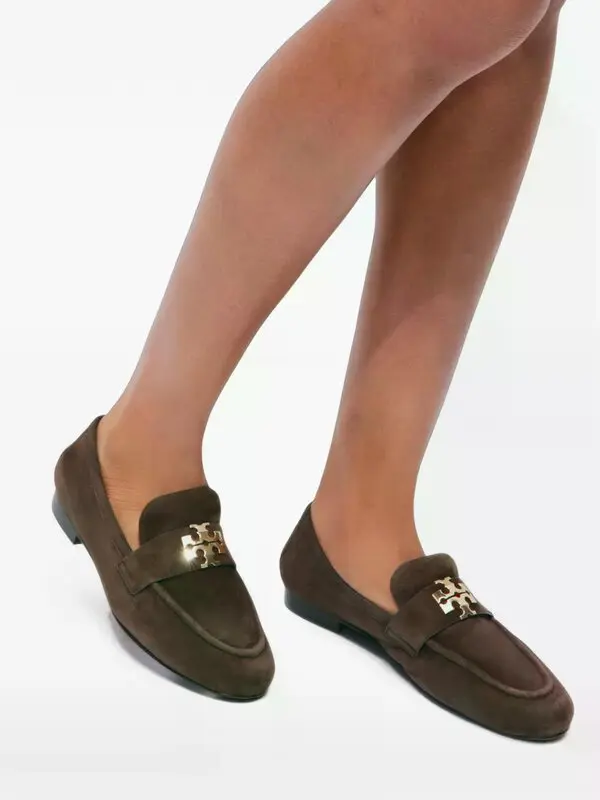 Tory Burch Charlie Loafers - Brown