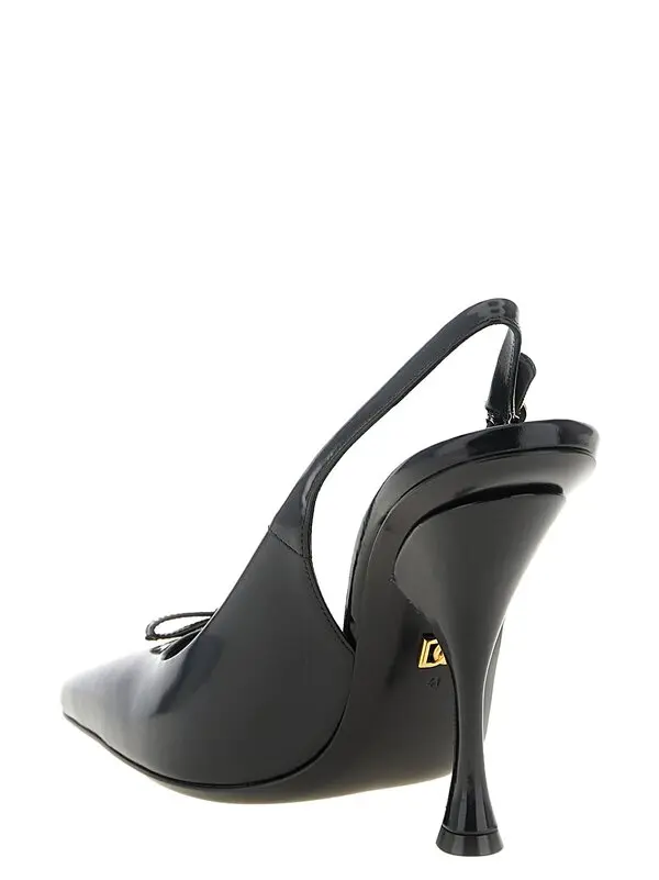 Dolce & Gabbana Schiffer' Slingback