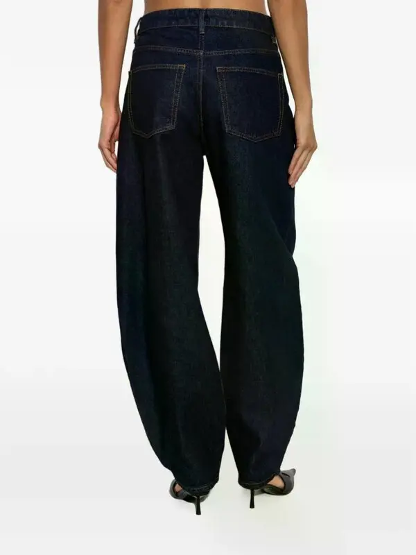 BY MALENE BIRGER Dallas Cotton Jeans - Blue