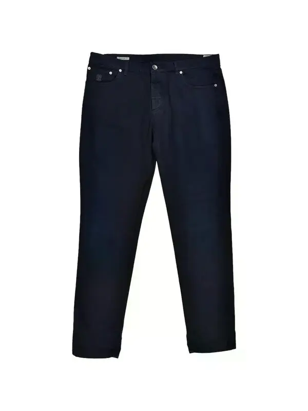 Brunello Cucinelli Straight-leg Jeans