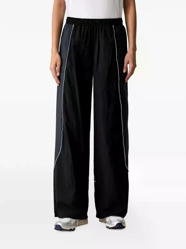 Under Armour Unstoppable Woven Wind Piped Drawstring-hem Track Pants