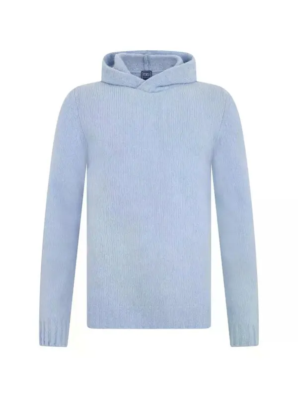 Fedeli Knitted Hoodie