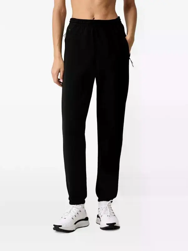 Under Armour Unstoppable Fleece Gym Logo-print Track Pants