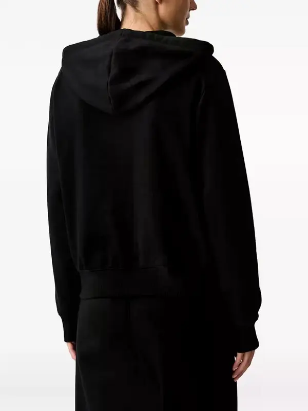 Under Armour Logo-print Zip-up Hoodie