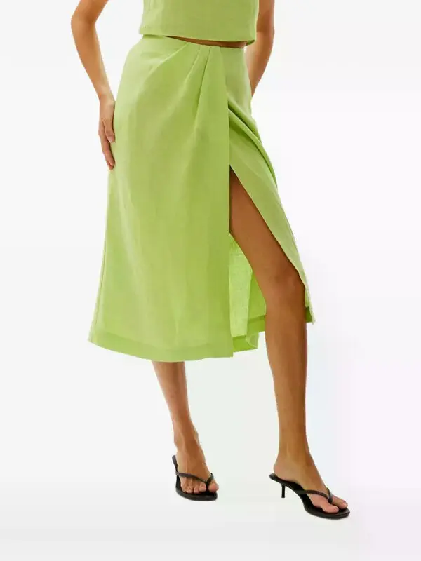 Casa Raki Anabela Halterneck Top