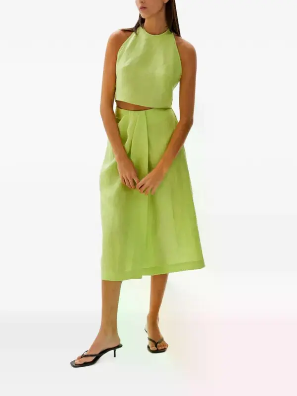 Casa Raki Anabela Halterneck Top