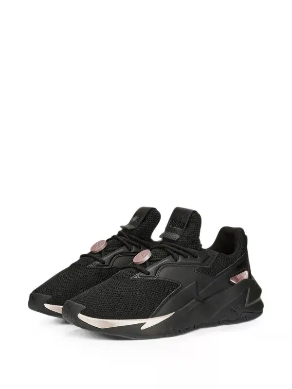 PUMA Fier Nitro Metallic Sneakers