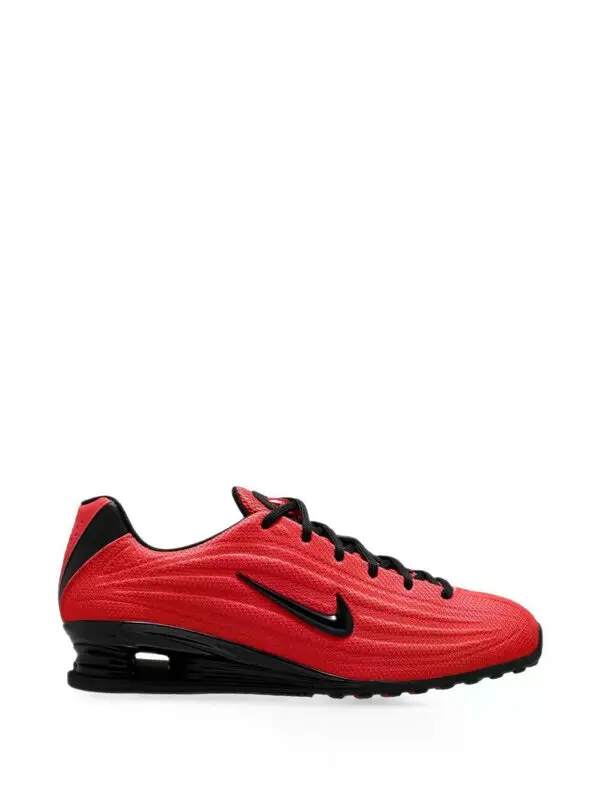 Nike Shox Z Sneakers - Red