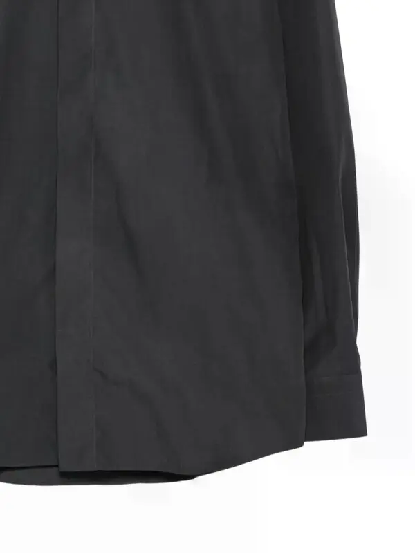 Caruso Concealed-front Shirt