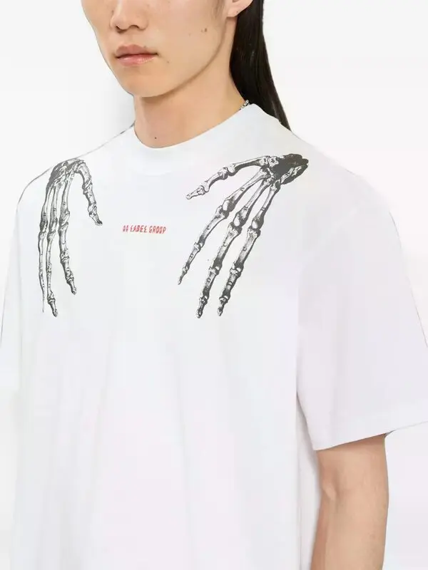 44 LABEL GROUP Time T-shirt