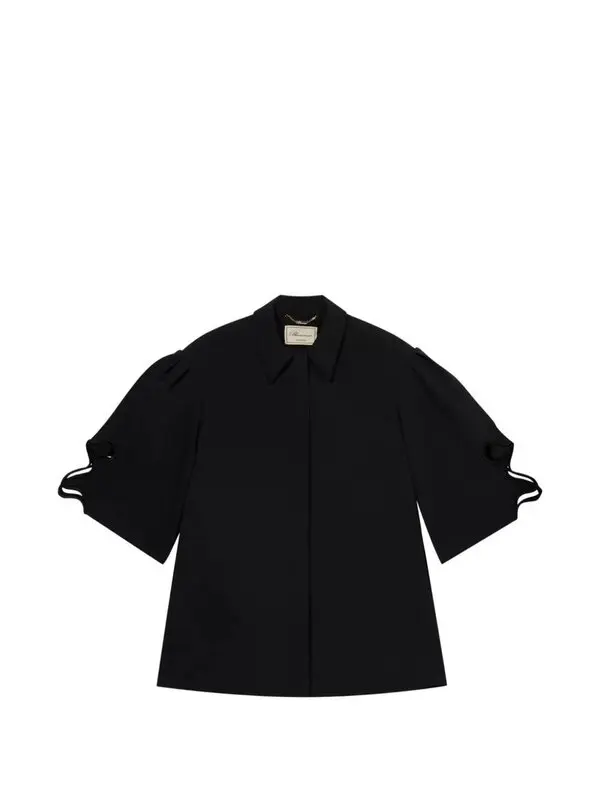 Blumarine Oversized Jacket