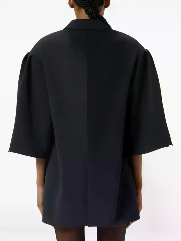 Blumarine Oversized Jacket