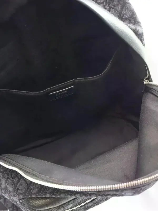 Dior 2010s Oblique Rider Backpack