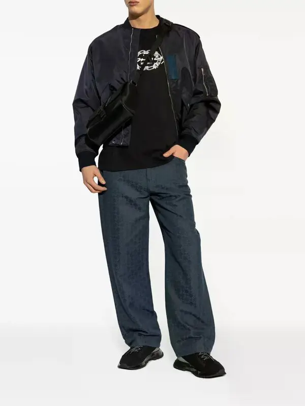 Givenchy T-shirt In Cotton With Medallion
