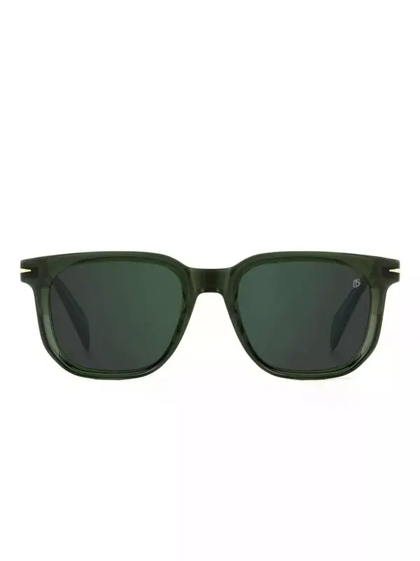 DB EYEWEAR BY DAVID BECKHAM Square-frame Sunglasses