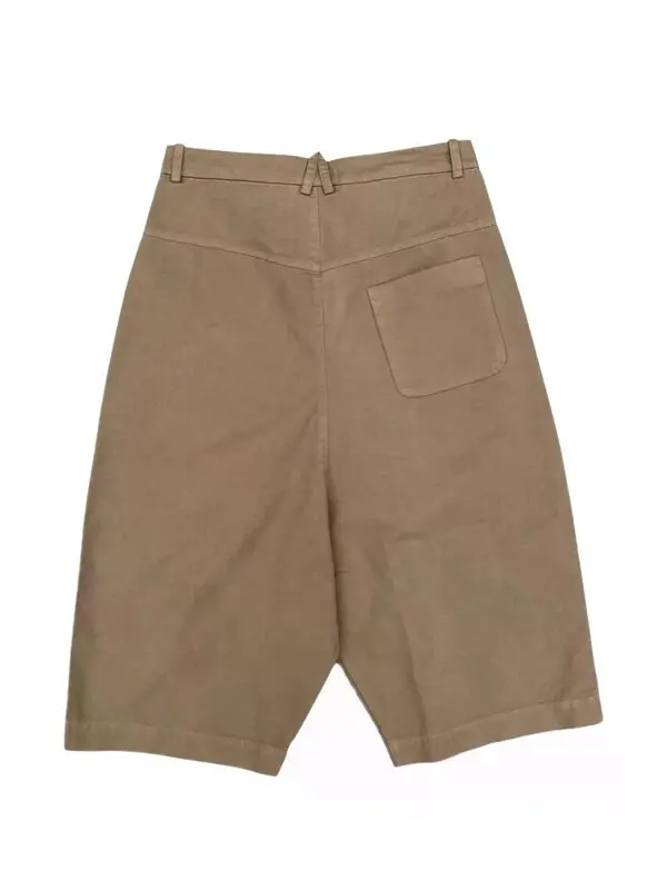 ENTIRE STUDIOS Prime Panelled Shorts