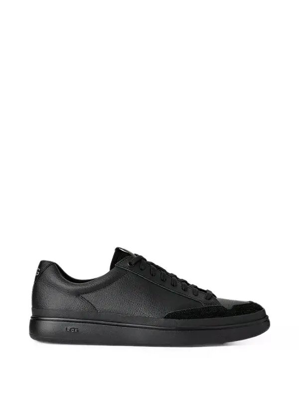 UGG Panelled Leather Sneakers