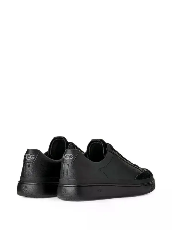 UGG Panelled Leather Sneakers