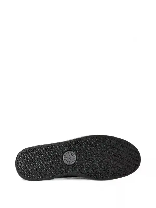 UGG Panelled Leather Sneakers
