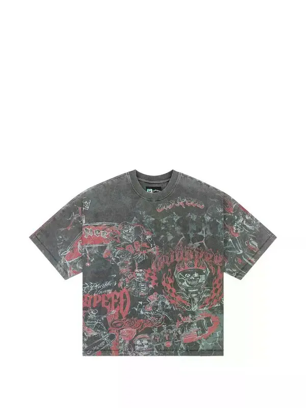 GODSPEED Graphic-print T-shirt