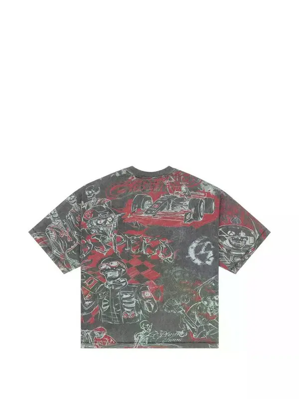 GODSPEED Graphic-print T-shirt