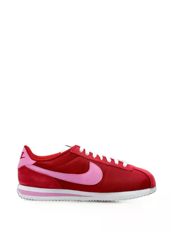 Nike Cortez Sneakers - Red