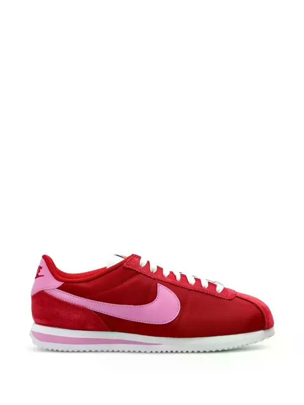 Nike Cortez Sneakers - Red