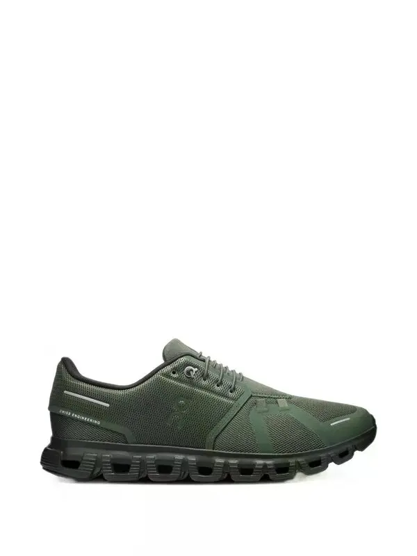 On Cloud 6 Sneakers - Green