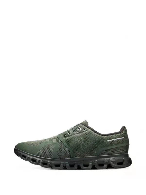 On Cloud 6 Sneakers - Green
