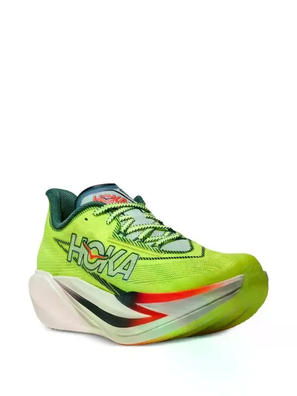 HOKA® Cielo X1 3.0 Sneakers - Green