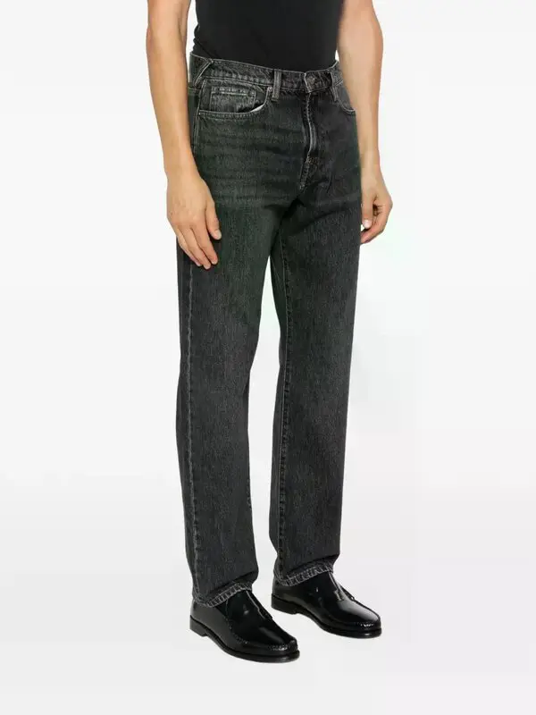 Paul Smith Relaxed Taper-fit Jeans