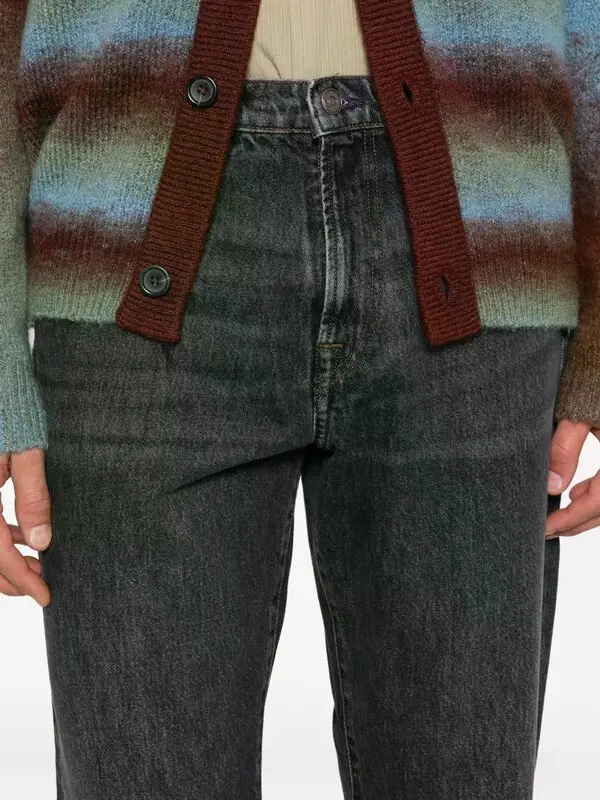 Paul Smith Relaxed Taper-fit Jeans