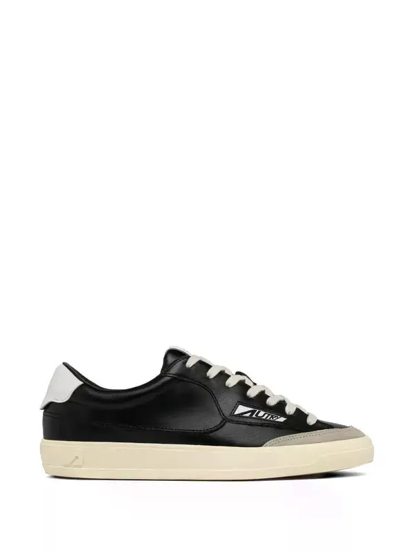 AUTRY Windscape Low Sneakers - Black