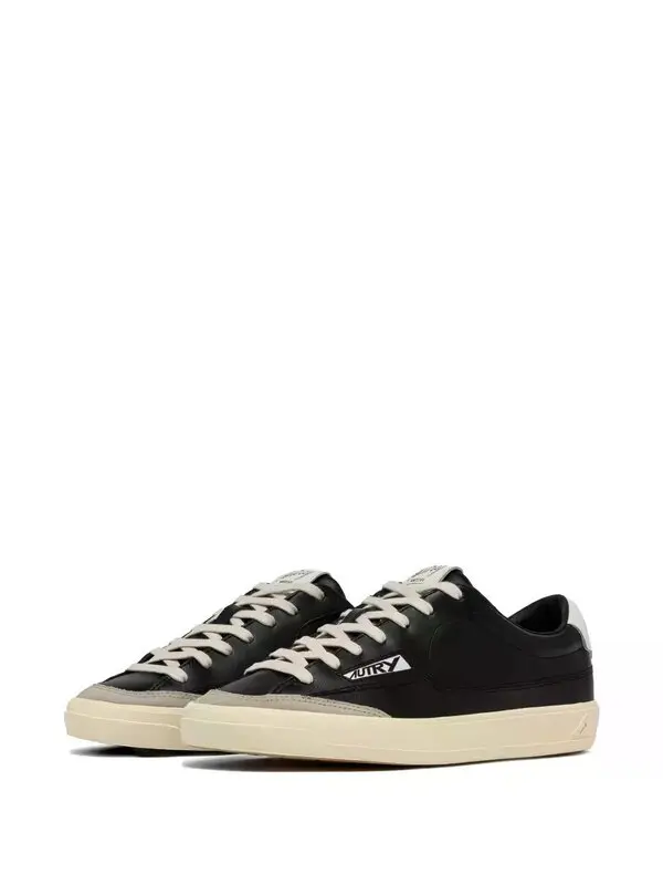 AUTRY Windscape Low Sneakers - Black
