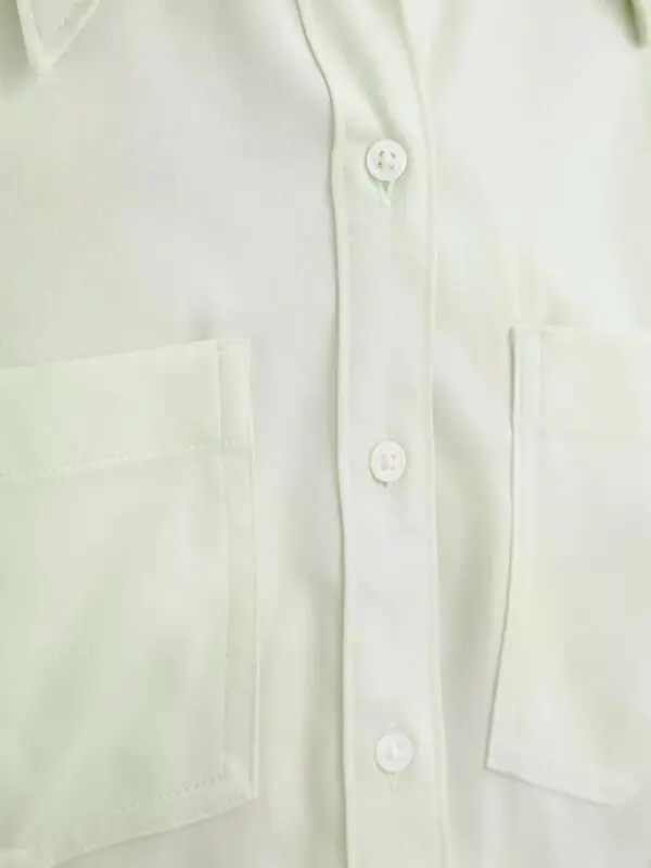 LEVI'S Long-sleeve Pocket-detail Shirt