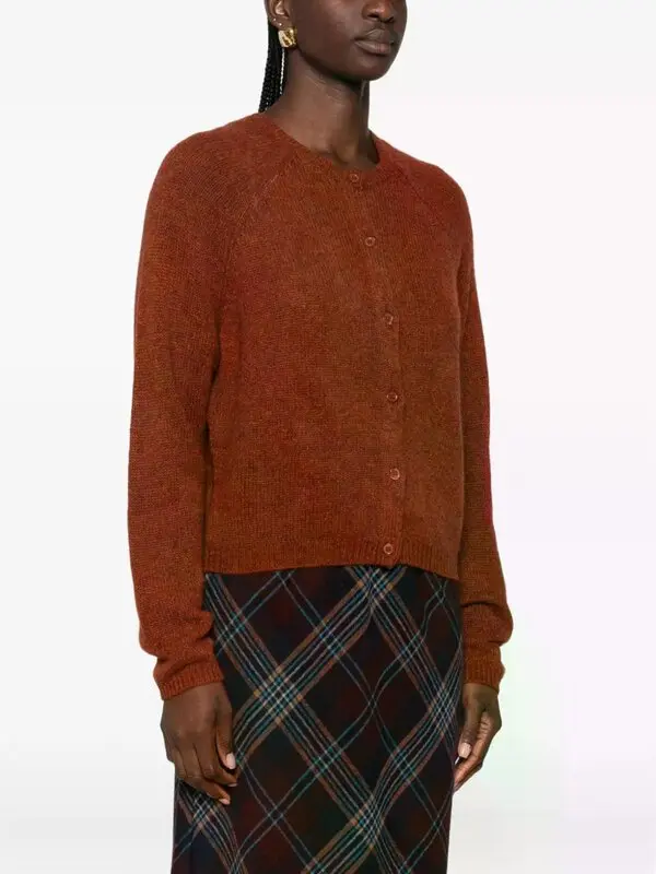 DÔEN Peroline Cardigan - Orange