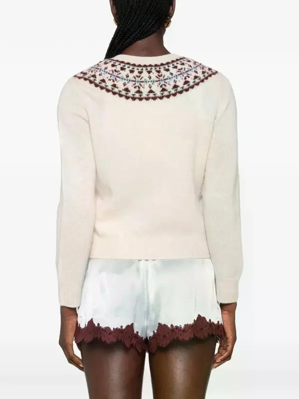 DÔEN Olympe Cardigan - Neutrals