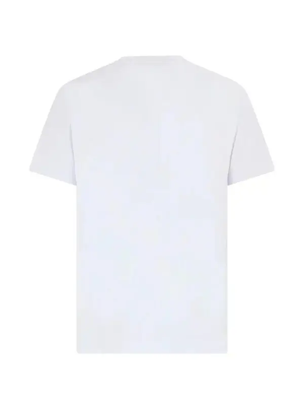 John Richmond Scorpion-print T-shirt