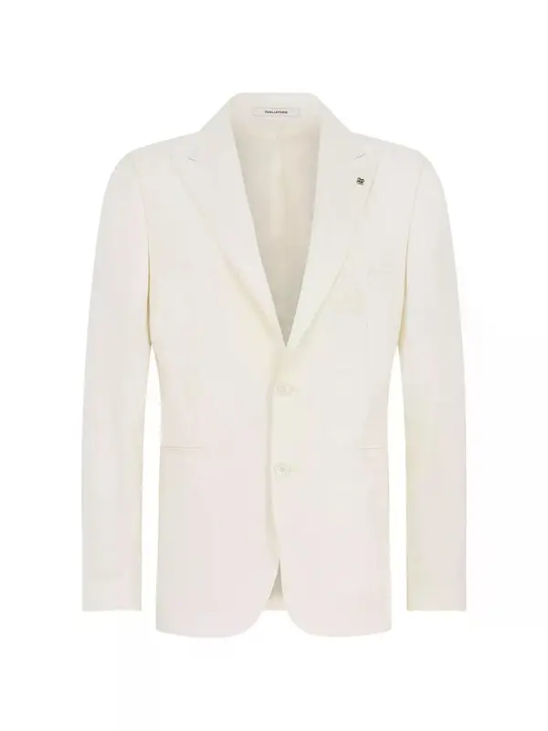 Tagliatore Single-breasted Wool Jacket