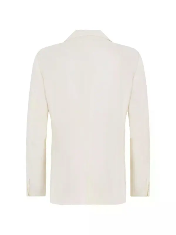 Tagliatore Single-breasted Wool Jacket