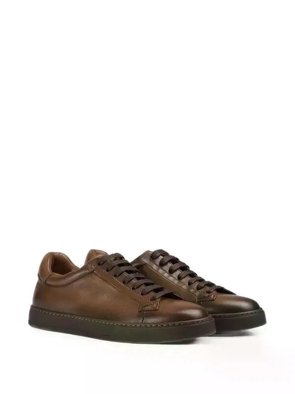 DOUCAL'S Lace-up Sneakers