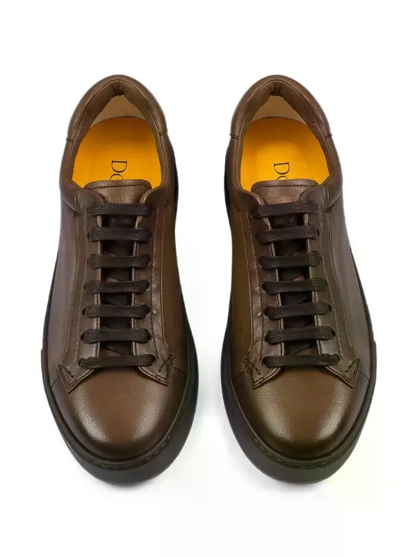 DOUCAL'S Lace-up Sneakers