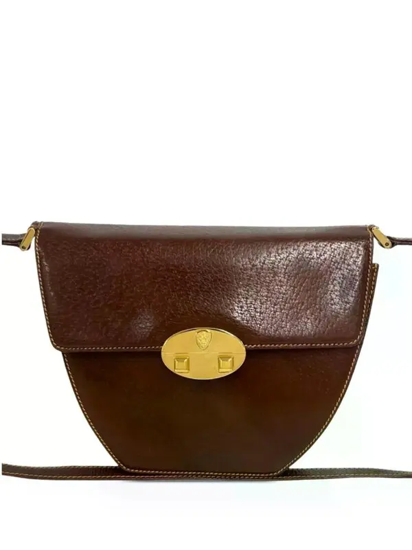 Gucci 20th Century Calfskin Crossbody Bag