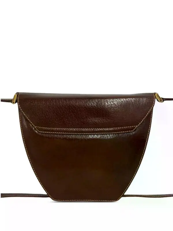 Gucci 20th Century Calfskin Crossbody Bag